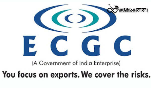 ECGC (Export Credit Guarantee Corporation of India): All you need to ...