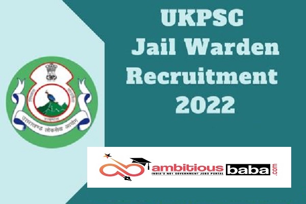 UKPSC Recruitment 2022