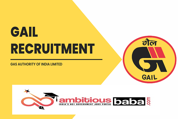GAIL Recruitment 2022