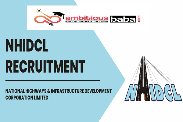 NHIDCL Recruitment 2023
