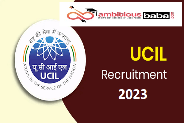 UCIL Recruitment 2023