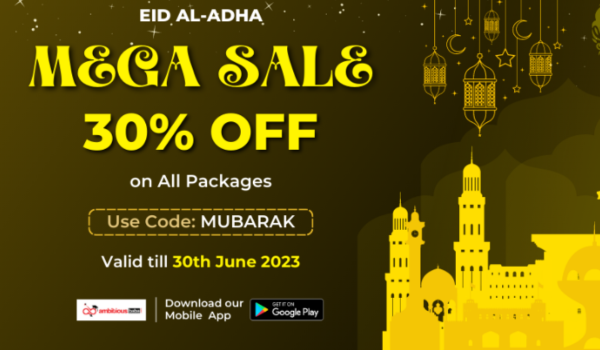 Enjoy 30% Off on All E-Products! : Elevate Your Knowledge this Eid al ...