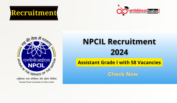 NPCIL Recruitment 2024