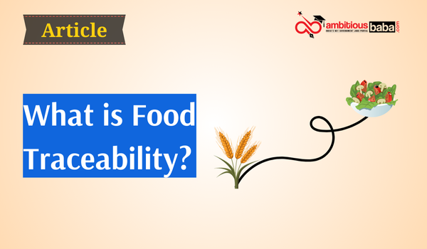 What is Food Traceability?
