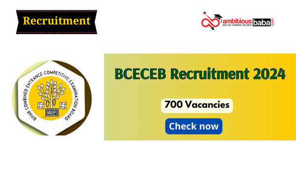 BCECEB Recruitment 2024 for Junior Resident