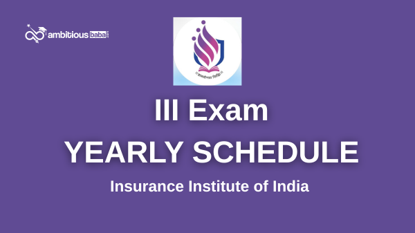 III Exams Preparation Guide & Mock Tests for Success | Ambitiousbaba