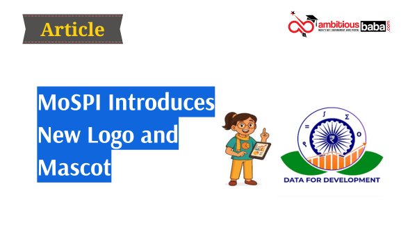 MoSPI Introduces New Logo and Mascot
